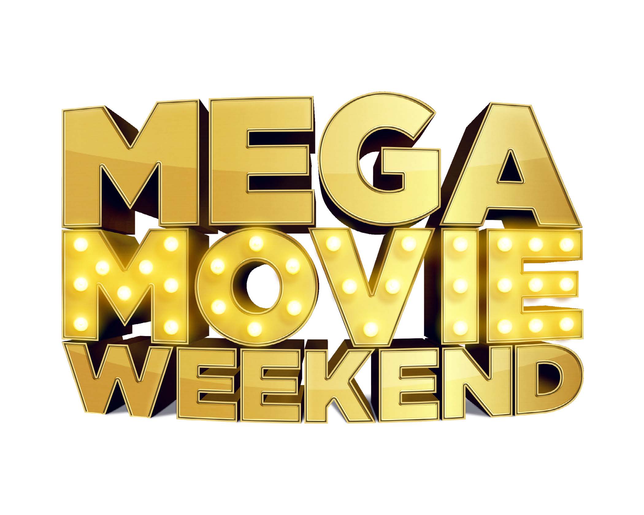 First-of-its-kind Mega Movie Weekend campaign launches in the UK - BASE