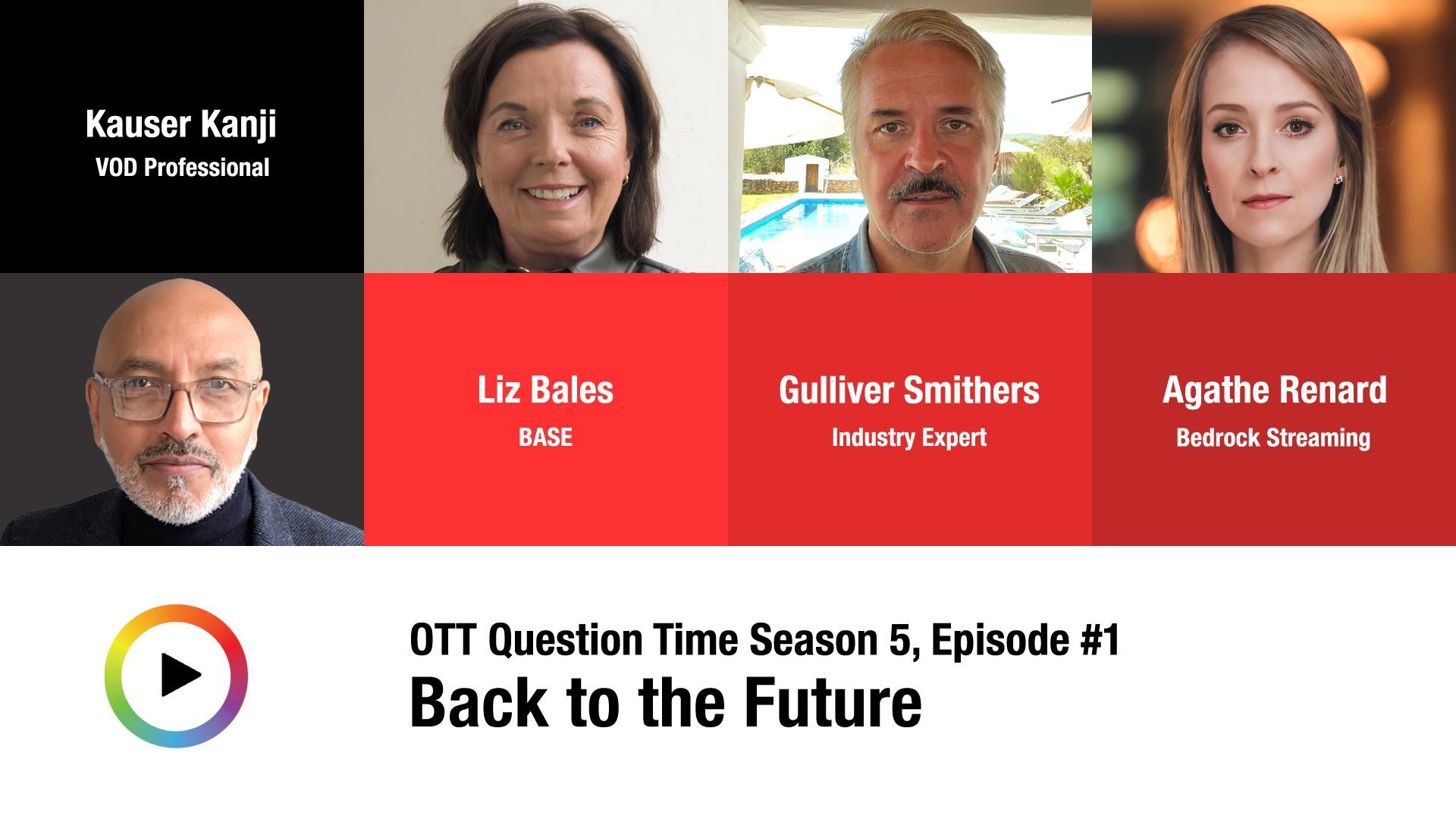 BASE Chief Executive, Liz Bales, speaks on the OTT Question Time Online ...